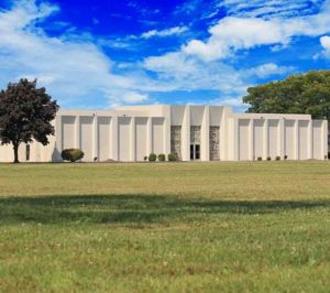 Only at Calumet Park – Calumet Park Cemetery